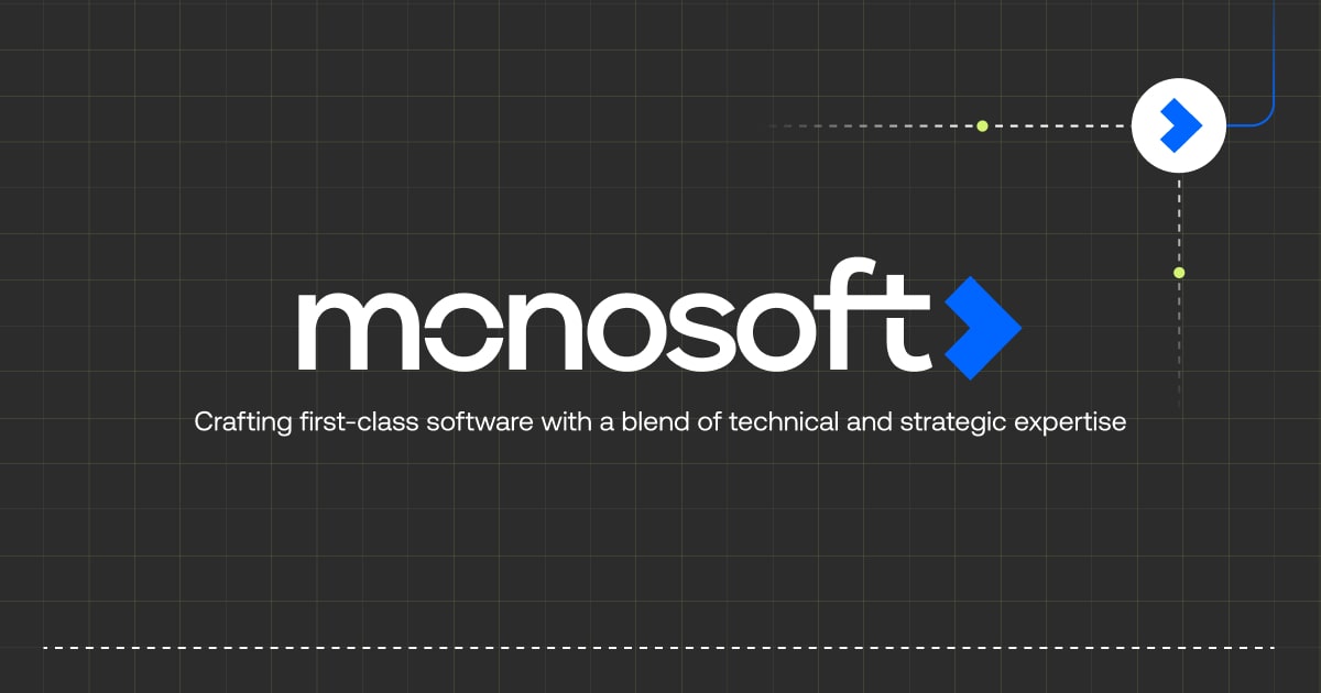 Monosoft - Software Development Company